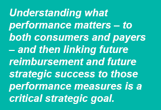 Sustainability Demands Understanding What Performance Matters - OPEN MINDS