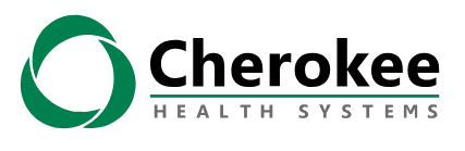 Cherokee Health Systems: An OPEN MINDS Organizational Profile - OPEN MINDS