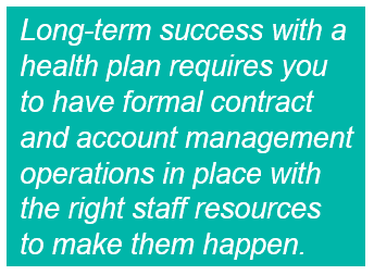 Optimizing Health Plan Contracts & Health Plan Contract Management ...