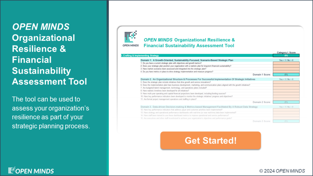 Are You Resilient? Assessing Your Organization’s Change Readiness ...