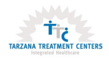 Tarzana Treatment Centers: An OPEN MINDS Organizational Profile - OPEN ...