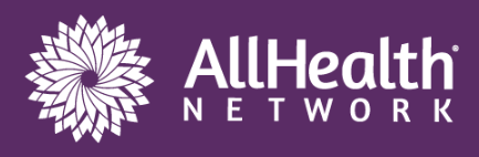 AllHealth Network: An OPEN MINDS Organizational Profile - OPEN MINDS