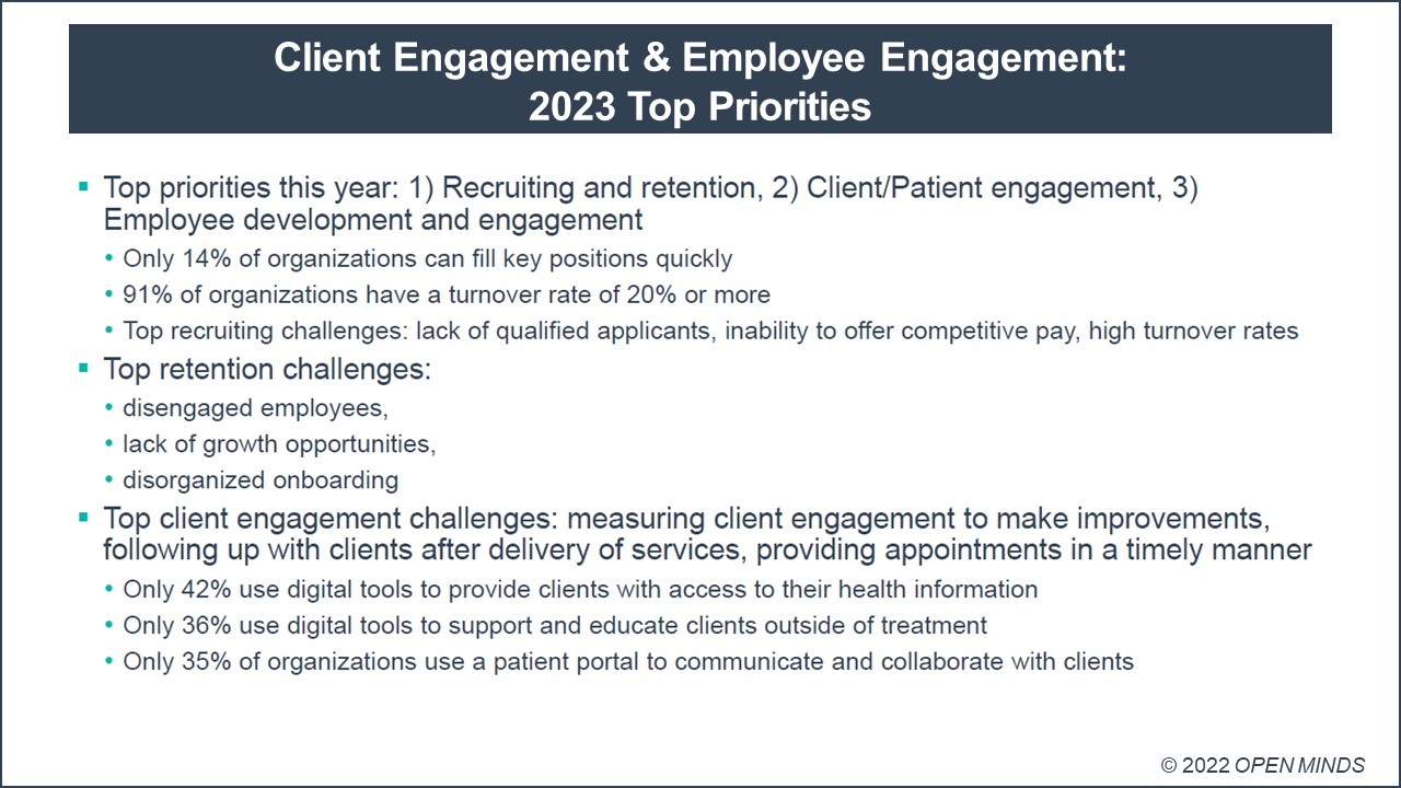 The Dual Challenge: Engaging Employees, Engaging Consumers - OPEN MINDS