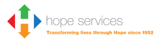 Hope Services: An OPEN MINDS Organizational Profile - OPEN MINDS