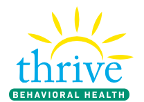 Thrive Behavioral Health: An OPEN MINDS Organizational Profile - OPEN MINDS